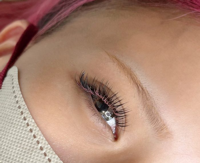 人気のピンクラッシュ♪ | eyelash-beauty HEROINE